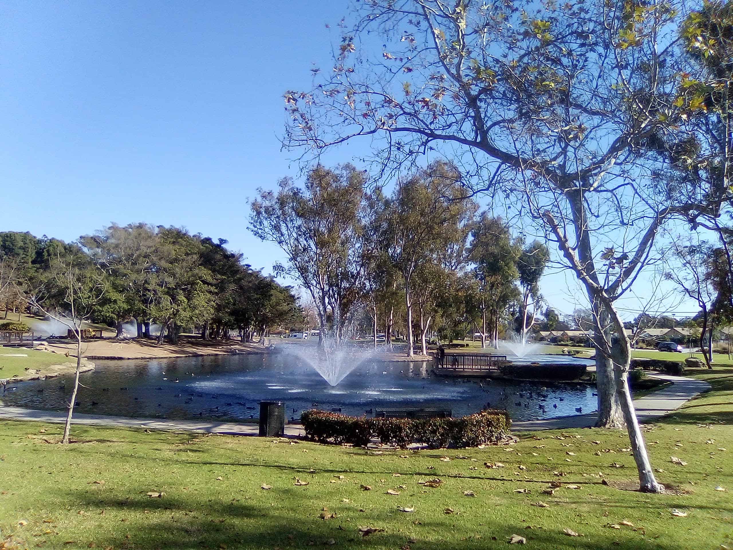 TeWinkle Park Lakes To Get Refurbished - Costa Mesa Insider.