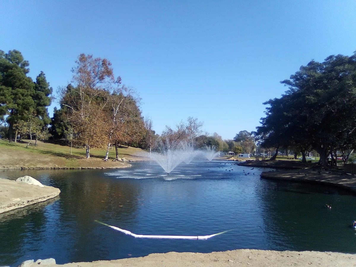 TeWinkle Park Lakes To Get Refurbished - Costa Mesa Insider.